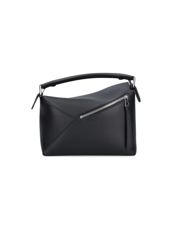 Loewe Puzzle Edge" Handbag - Black