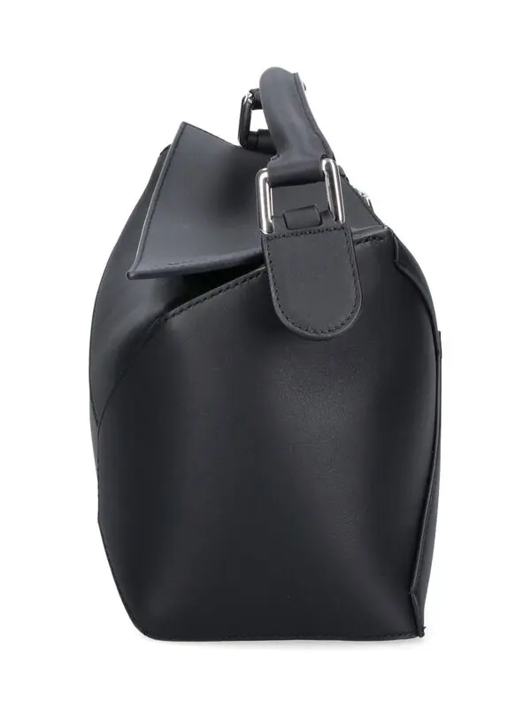 Loewe Puzzle Edge" Handbag - Black