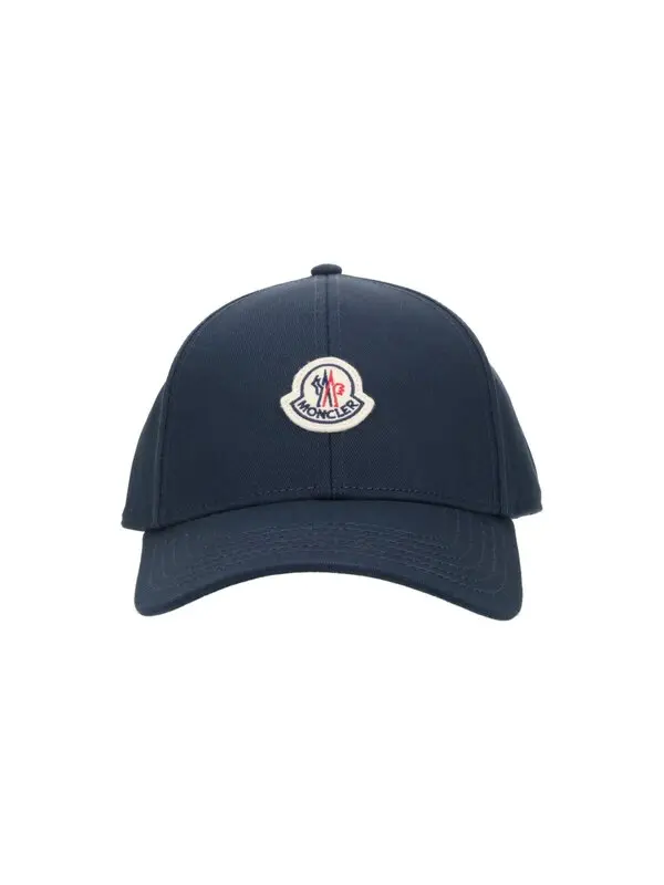 Moncler C.p. Company Baseball Cap - Blue
