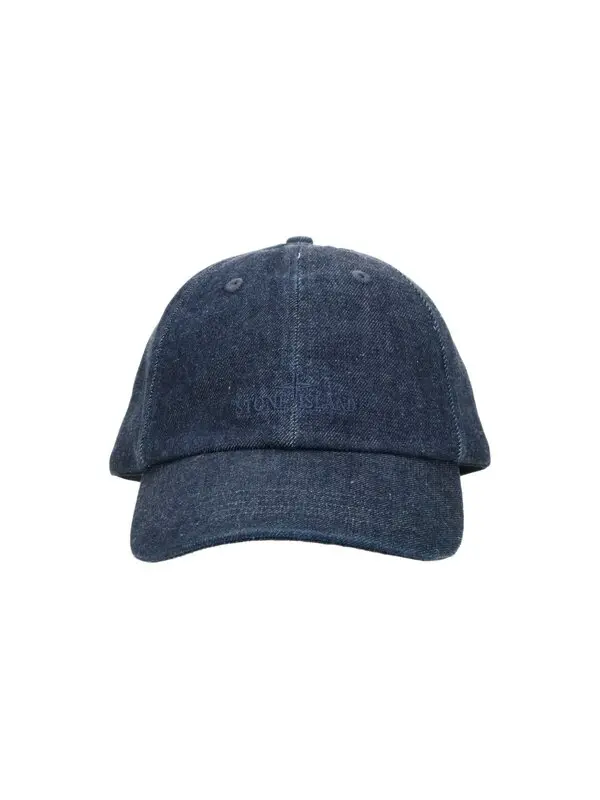 C.P. COMPANY Baseball Cap - Blue