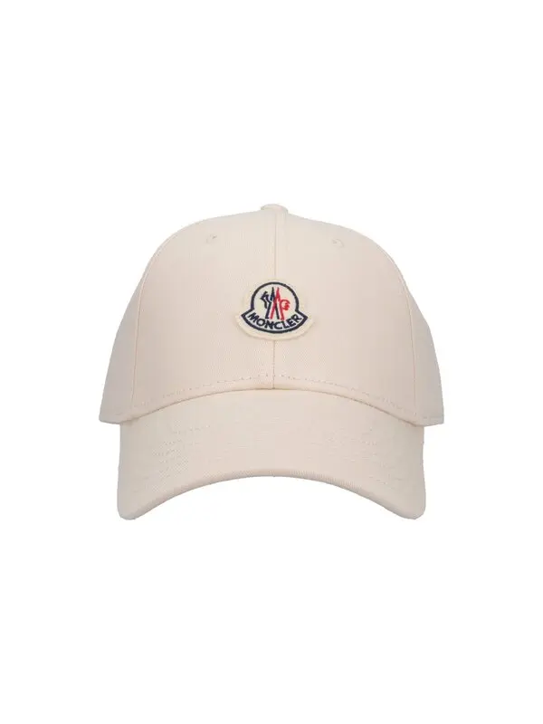 Moncler C.p. Company Baseball Cap - Cream