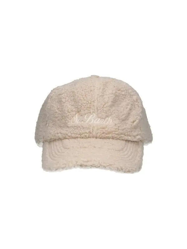 Sporty & Rich Moncler Baseball Cap With Logo - Multi