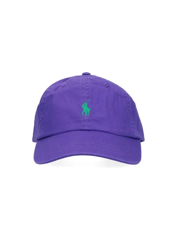 C.P. COMPANY Baseball Cap - Purple