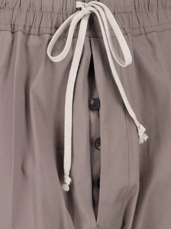 Rick Owens Sporty Pants