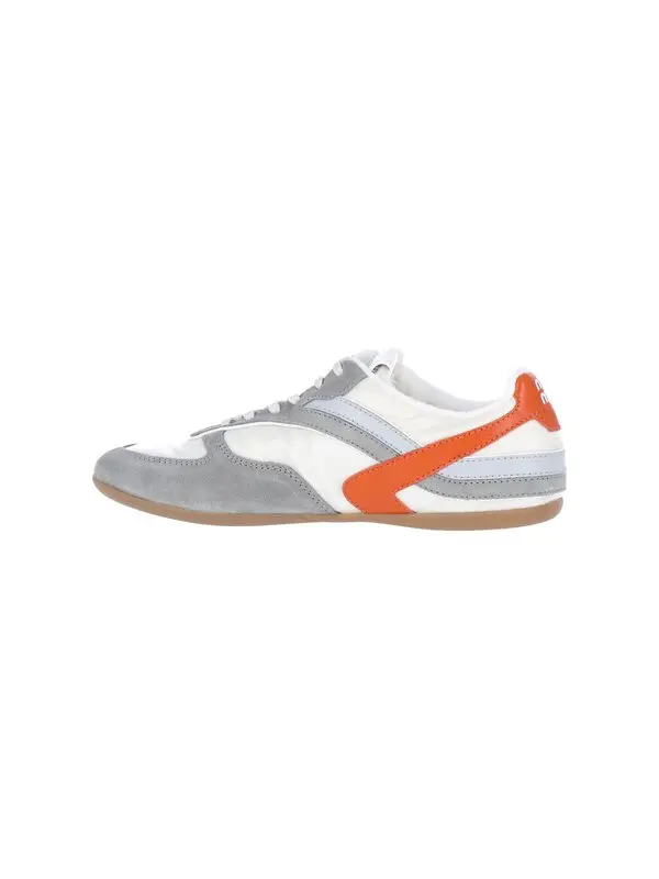 Miu Miu Gymnasium Sneakers - Multi