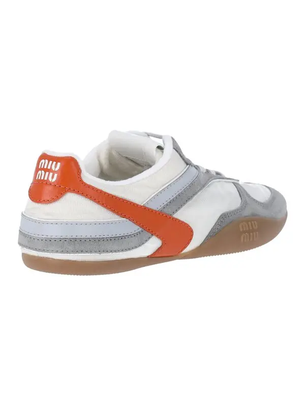 Miu Miu Gymnasium Sneakers - Multi