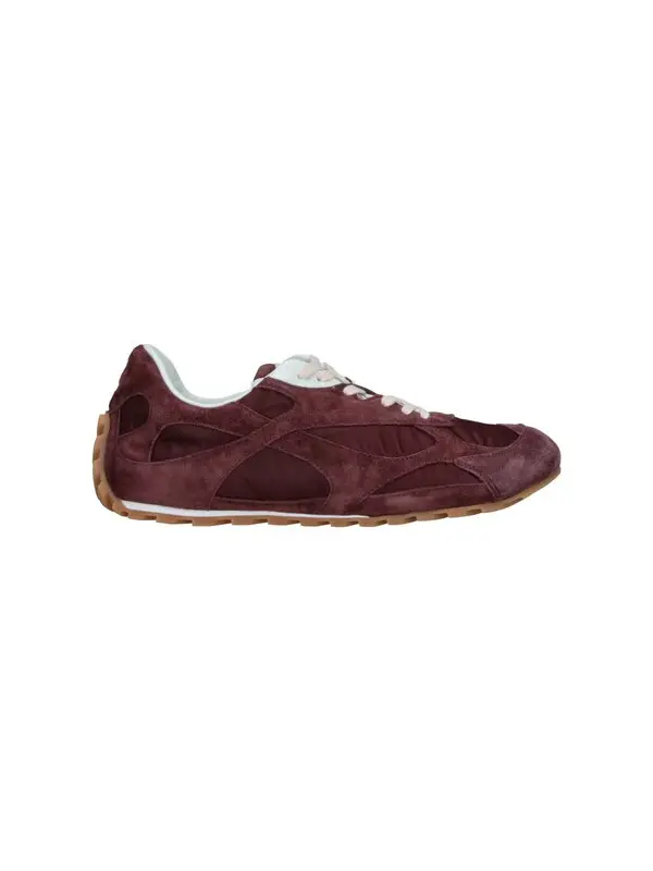 Bottega Veneta Orbit Flash Sneakers - Brown