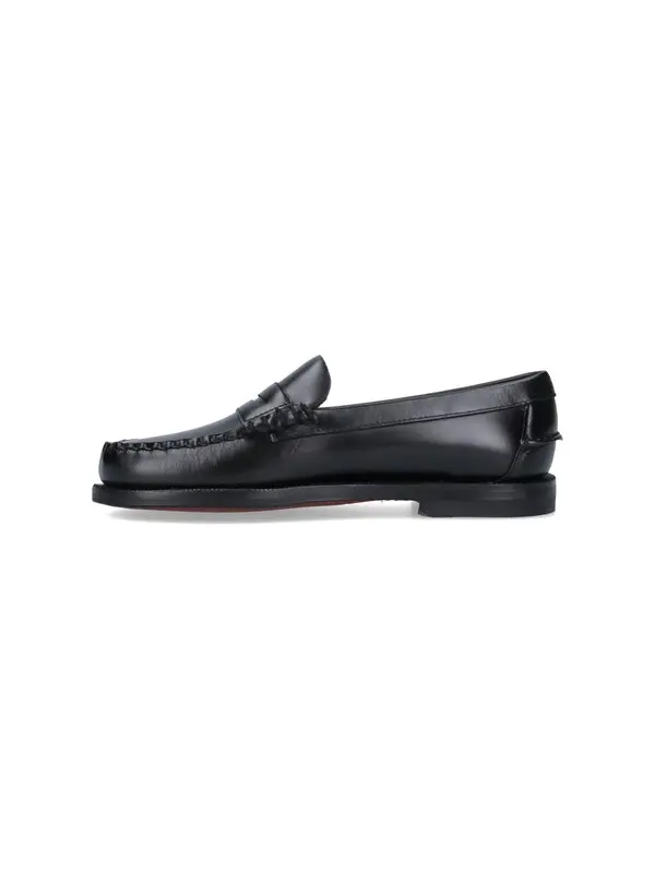 SEBAGO Dan Loafers - Black