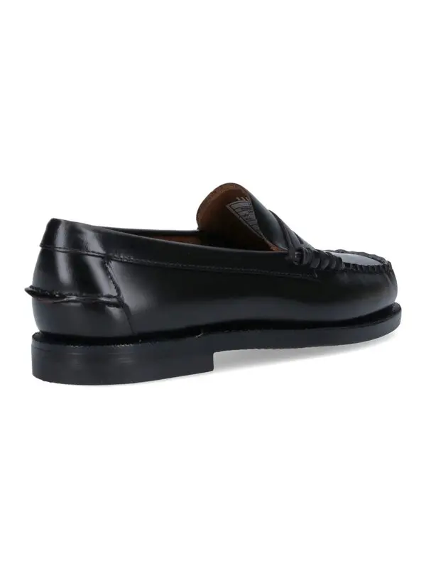 SEBAGO Dan Loafers - Black
