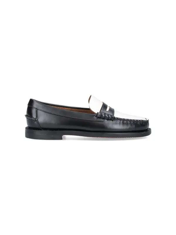 SEBAGO Dan Loafers - Black