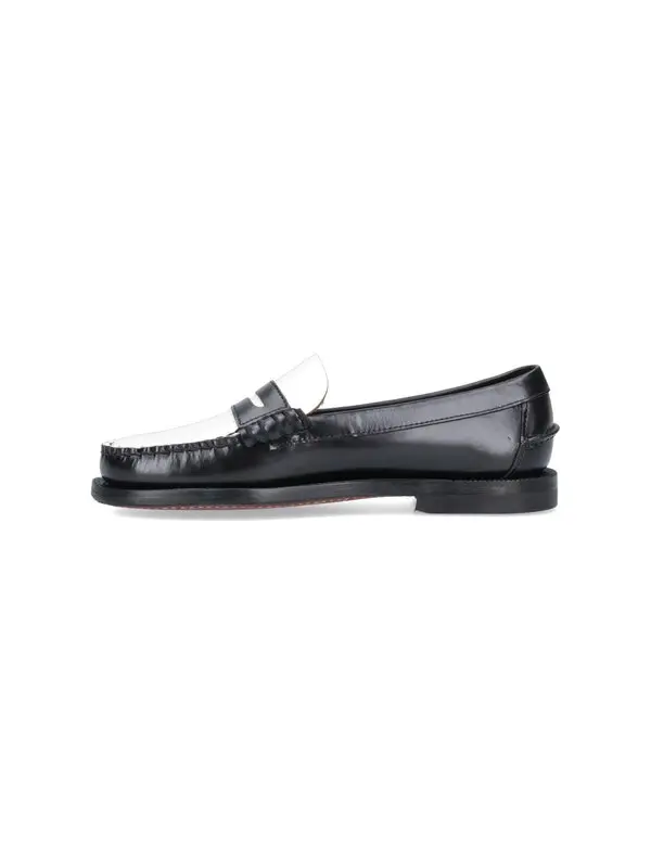 SEBAGO Dan Loafers - Black