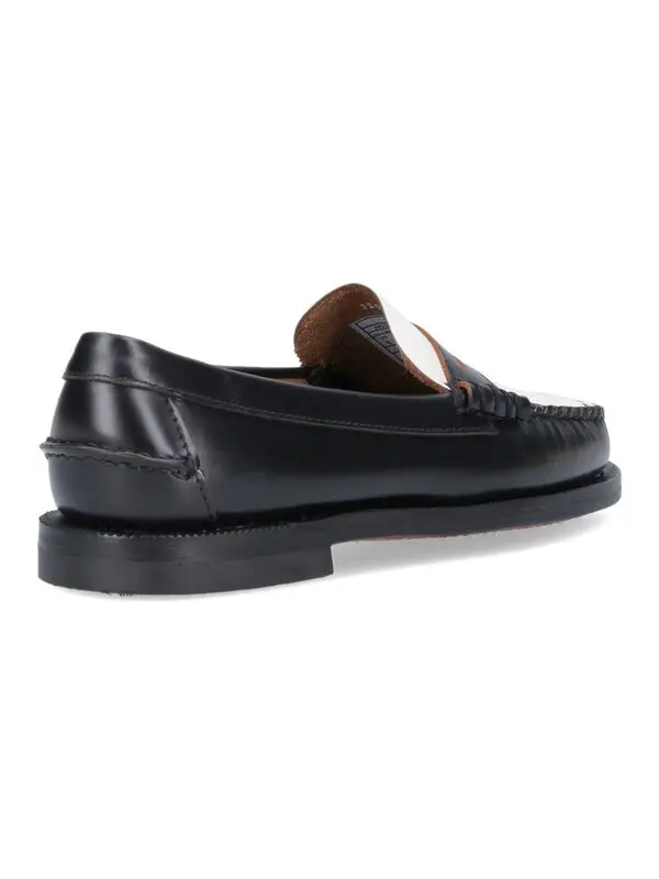 SEBAGO Dan Loafers - Black