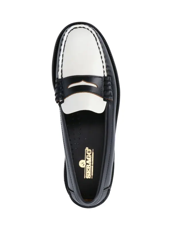 SEBAGO Dan Loafers - Black