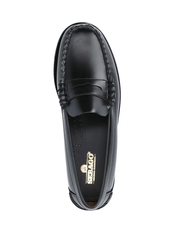 SEBAGO Dan Loafers - Black