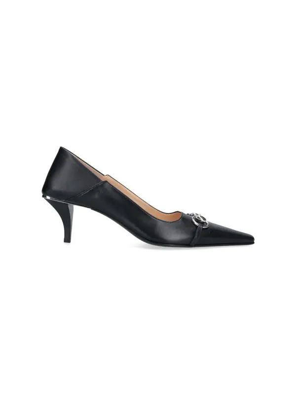 Gucci Pumps Décolleté Vittoria - Black
