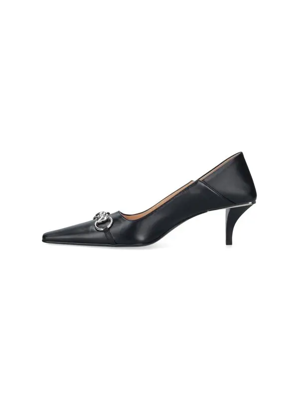 Gucci Pumps Décolleté Vittoria - Black