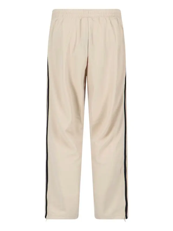 Adidas Firebird" Sports Pants - Beige