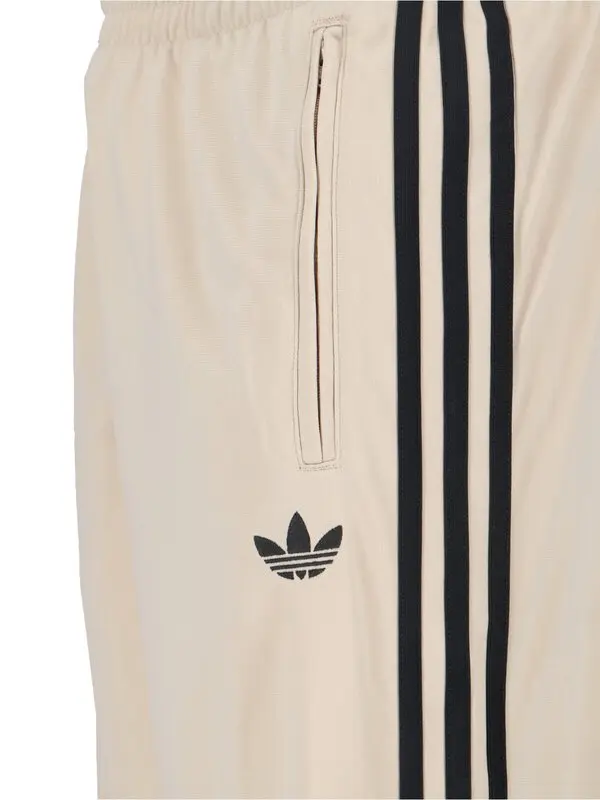 Adidas Firebird" Sports Pants - Beige