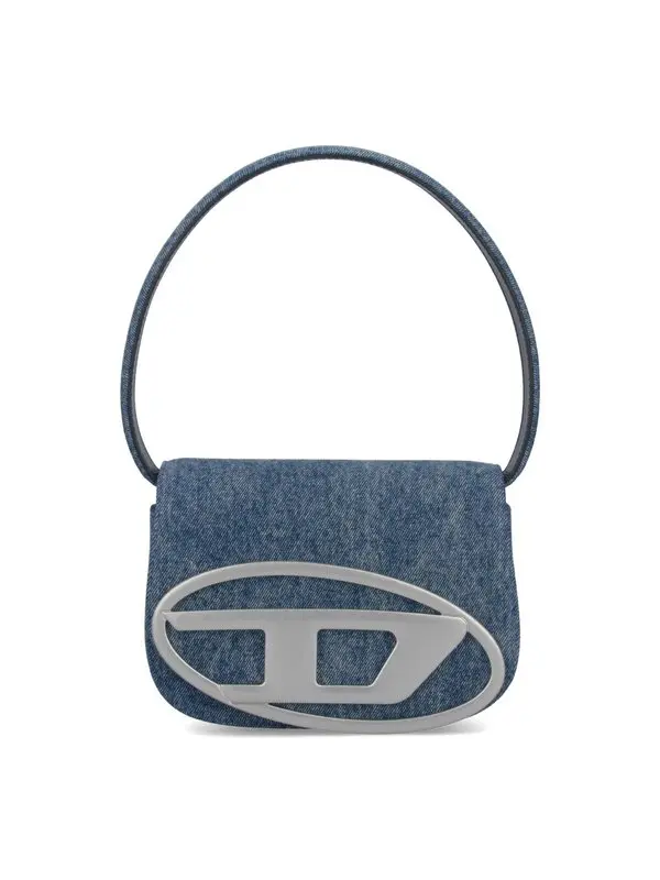 DIESEL® 1dr Shoulder Bag - Blue