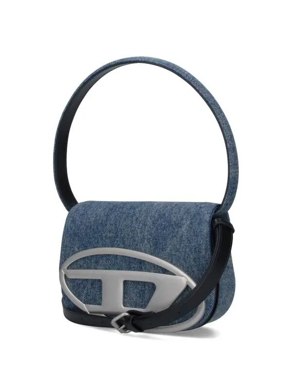 DIESEL® 1dr Shoulder Bag - Blue