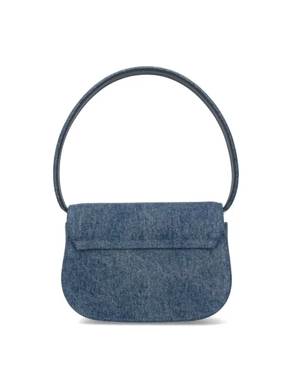 DIESEL® 1dr Shoulder Bag - Blue
