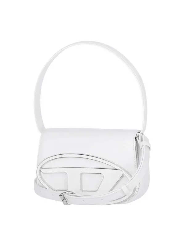 DIESEL® 1dr" Shoulder Bag - White