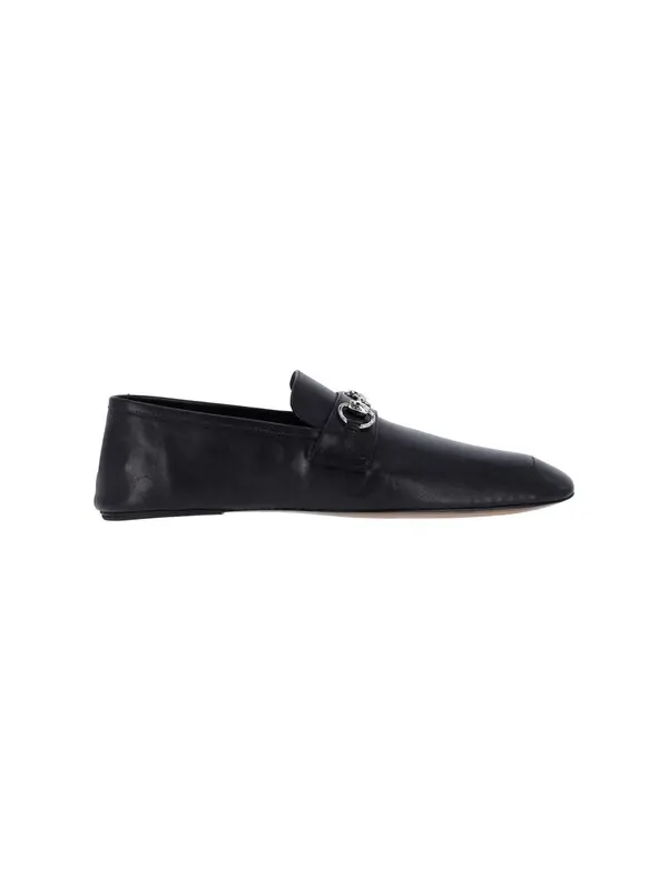 Gucci Horsebit Loafer - Black
