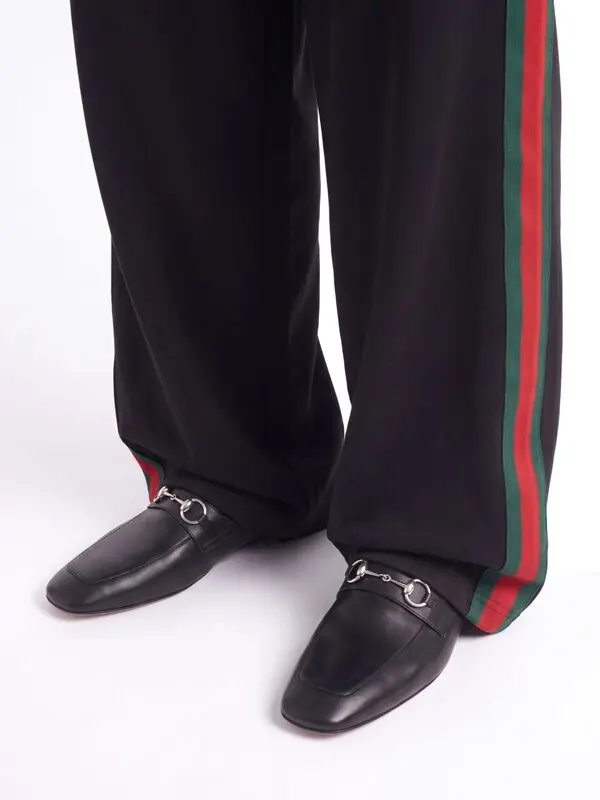 Gucci Horsebit Loafer - Black
