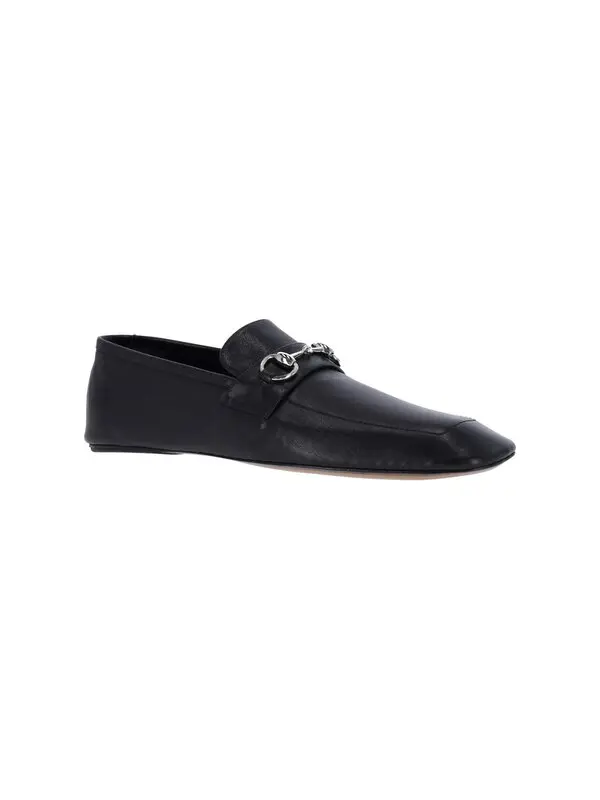 Gucci Horsebit Loafer - Black