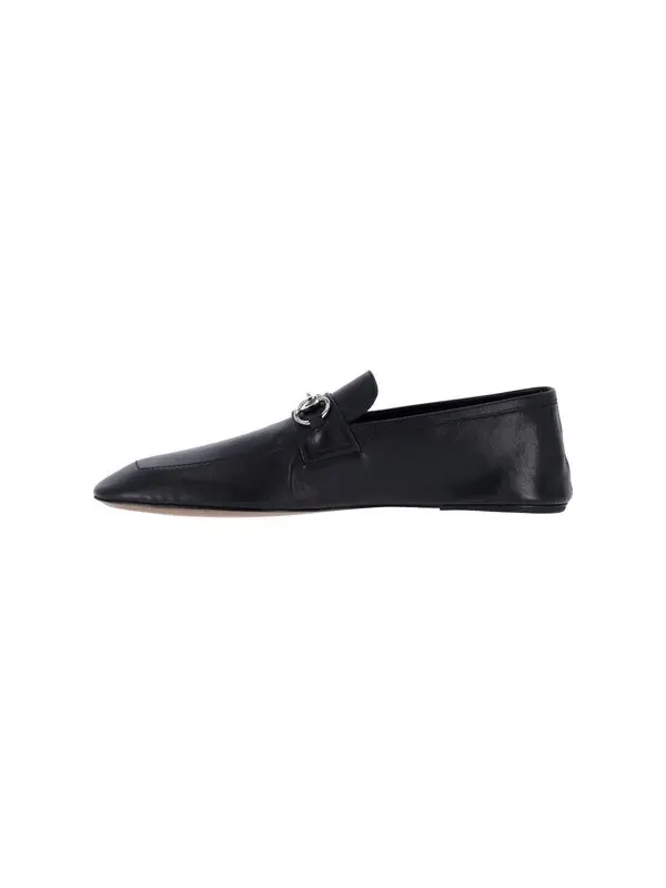 Gucci Horsebit Loafer - Black