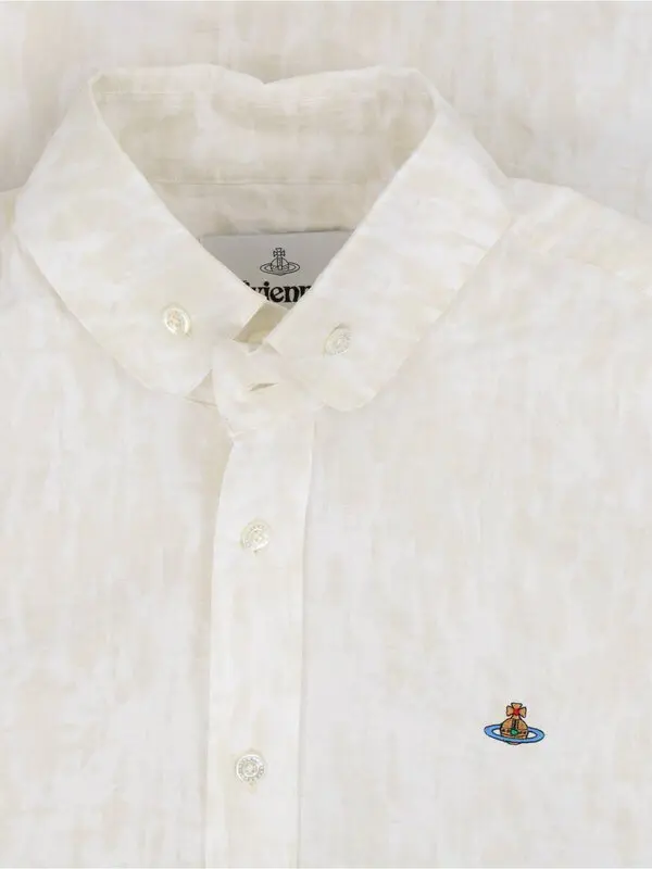 VIVIENNE WESTWOOD Shirt "orb