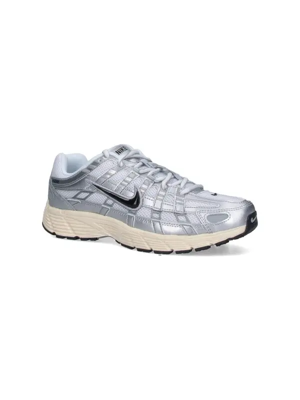 Nike P-6000 Sneakers - White