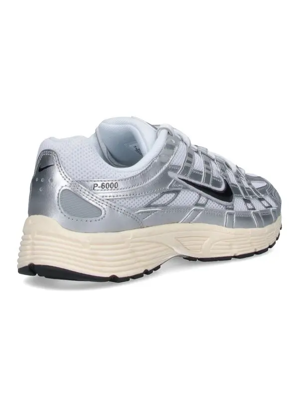 Nike P-6000 Sneakers - White