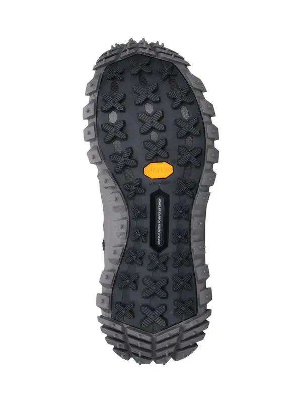 Moncler Trailgrip Gtx Sneakers - Gray