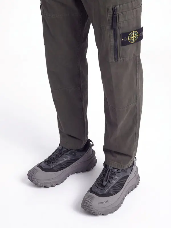 Moncler Trailgrip Gtx Sneakers - Gray