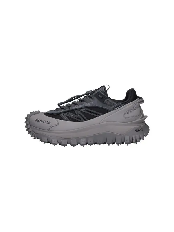 Moncler Trailgrip Gtx Sneakers - Gray