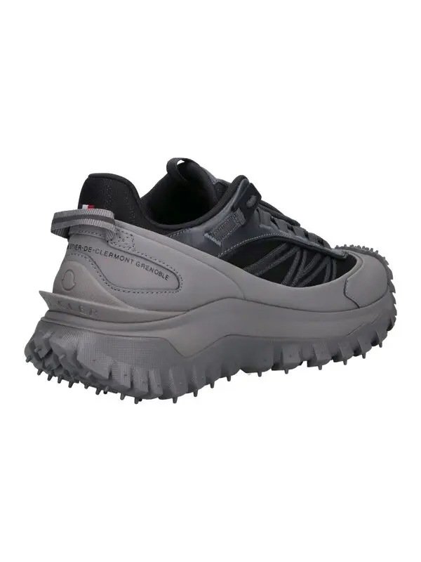 Moncler Trailgrip Gtx Sneakers - Gray