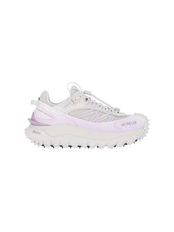 Moncler Trailgrip Gtx Sneakers - Purple