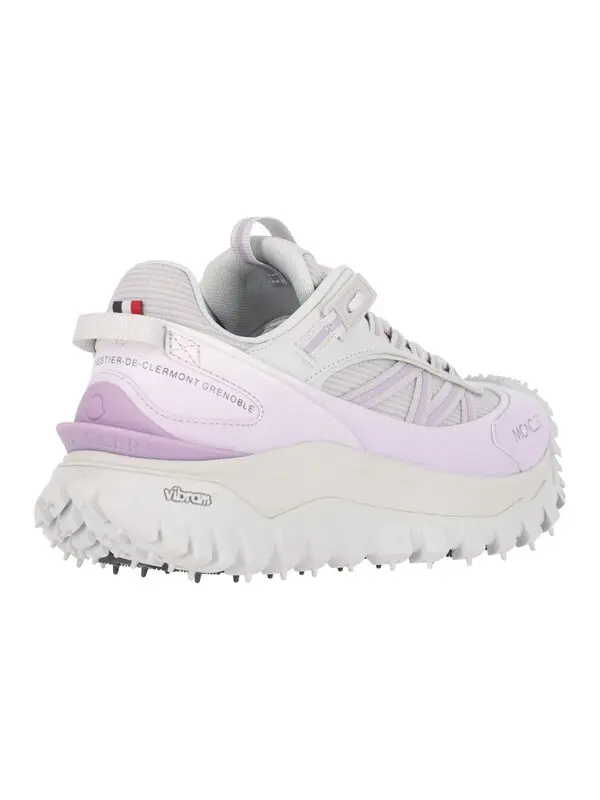 Moncler Trailgrip Gtx Sneakers - Purple