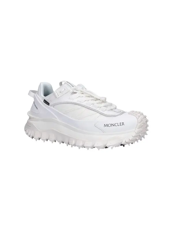 Moncler Trailgrip Gtx Sneakers - White
