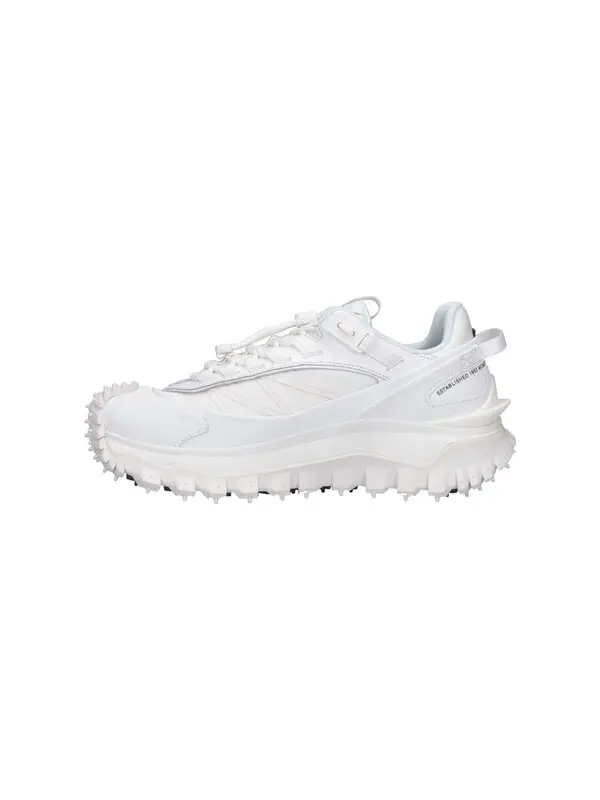 Moncler Trailgrip Gtx Sneakers - White