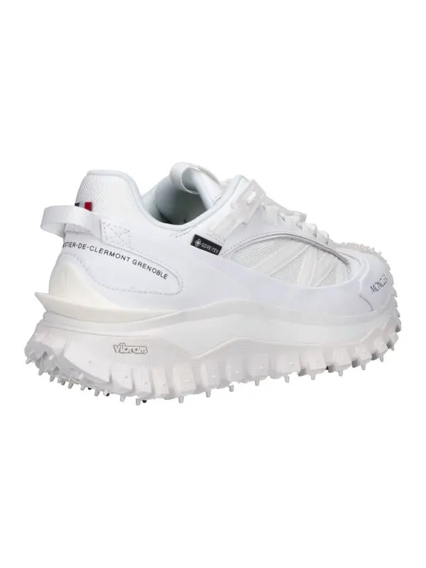 Moncler Trailgrip Gtx Sneakers - White