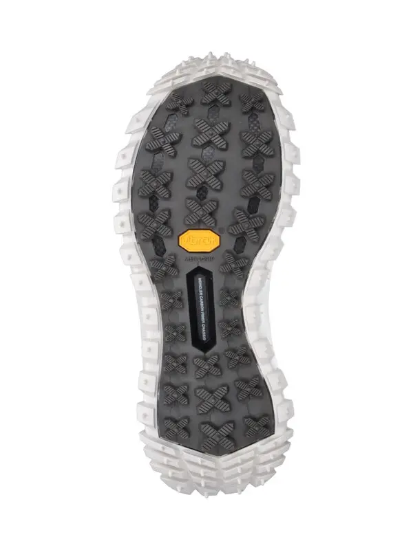 Moncler Trailgrip Gtx Sneakers - White