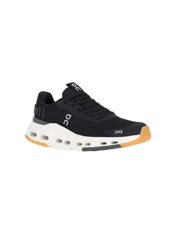 On Cloudnova Form 2 Sneakers - Black