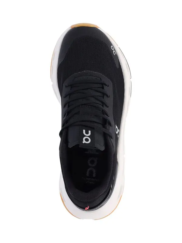 On Cloudnova Form 2 Sneakers - Black
