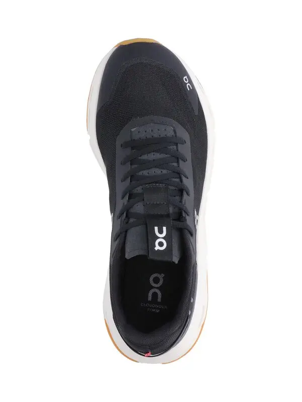 On Cloudnova Form 2 Sneakers - Black