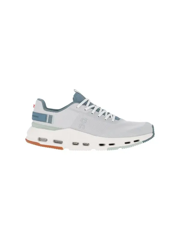 On Cloudnova Form 2 Sneakers - Gray