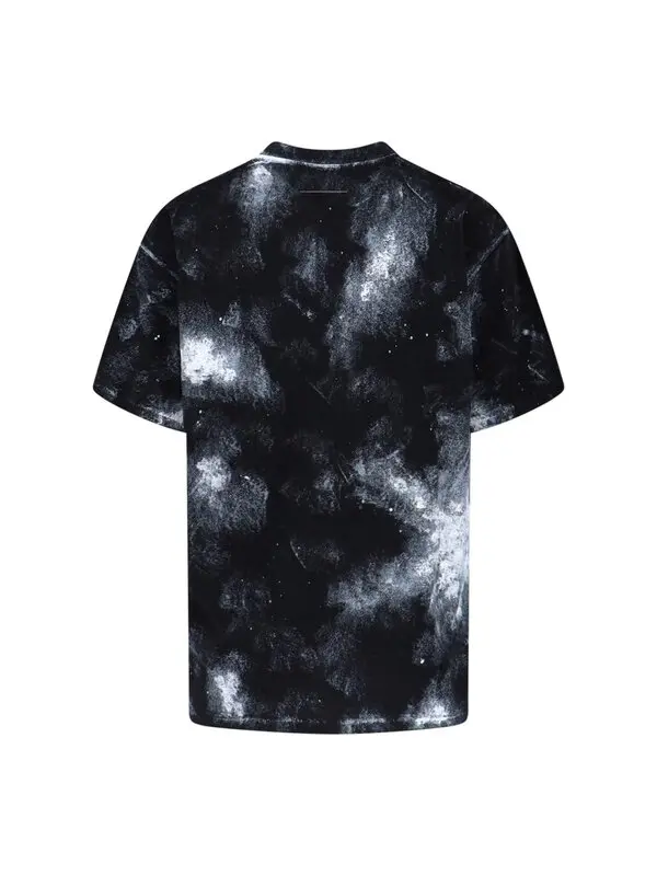 MAISON MARGIELA T-shirt "numeric - Black