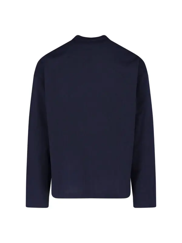 GOLDEN GOOSE Crew Neck T-shirt