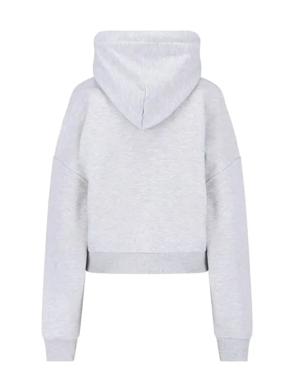 VIVIENNE WESTWOOD Ashton Hoodie - Gray